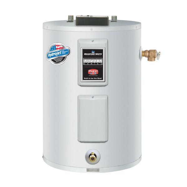 GTS | Bradford White® LE230LN3-3NCWW ElectriFLEX LD® LE Series Light Duty Lowboy Electric Water ...