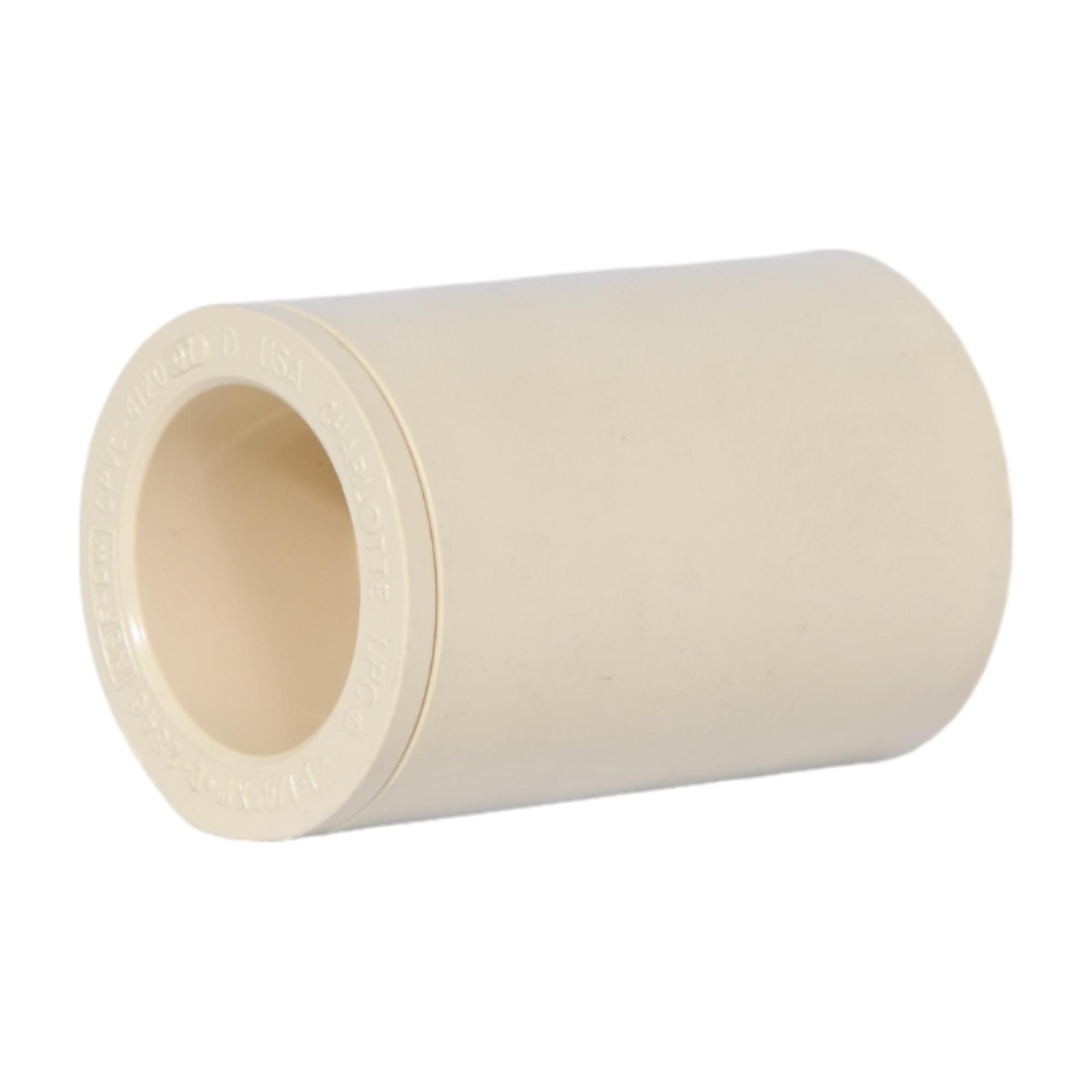 GTS | 3/4" x 1/2" CPVC Coupling Reducer