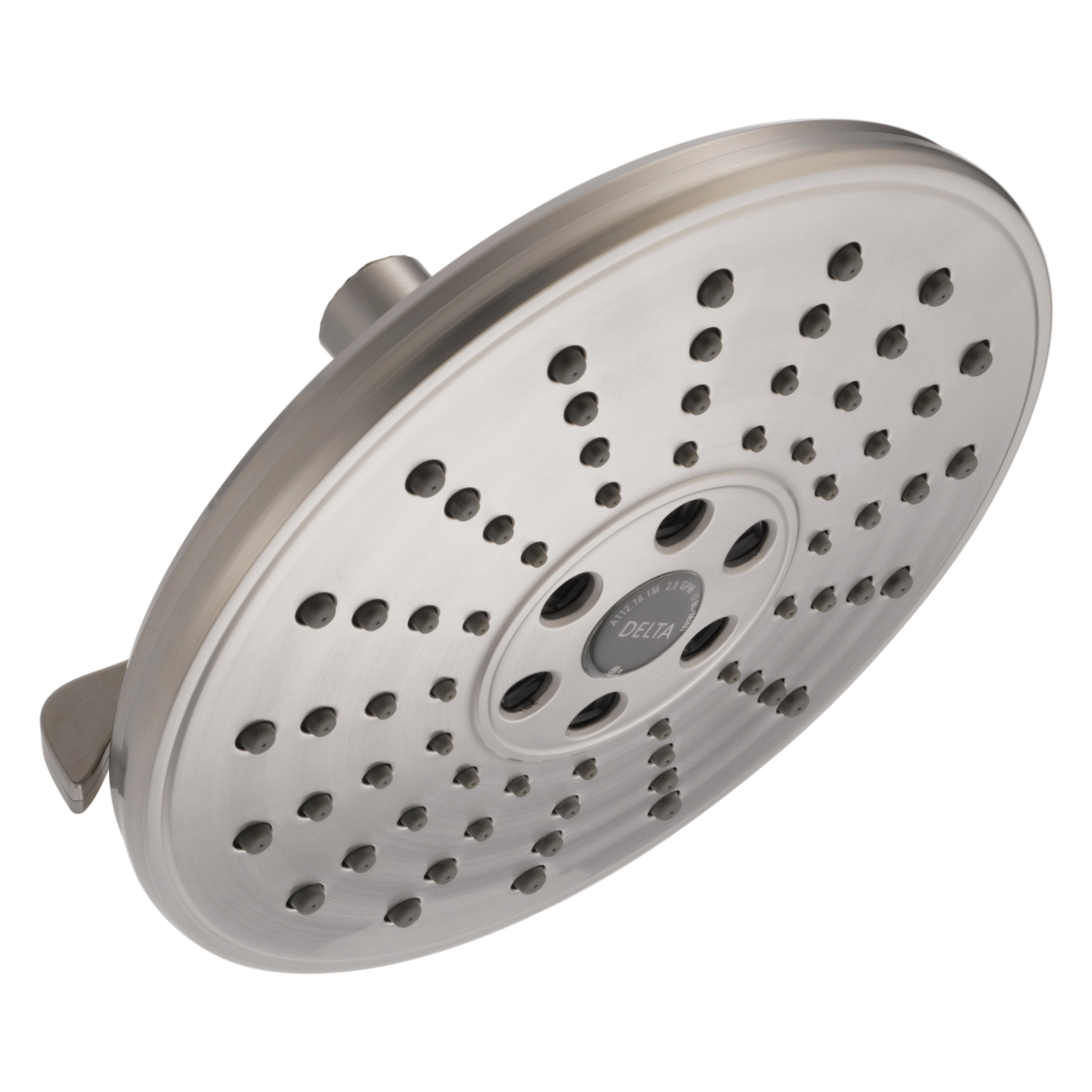 GTS | DELTA® 52688-SS-PR Universal Showerhead With H2Okinetic ...