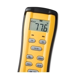 GTS | Fieldpiece St4 Dual Input Thermometer