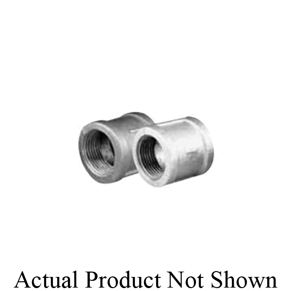 GTS | 1/2" Galvanized Coupling