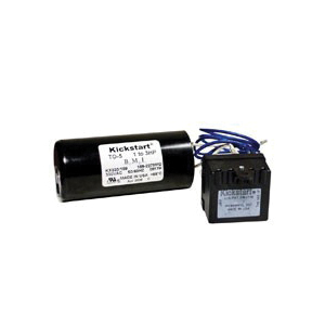 GTS | Kickstart Hard Start Device To-5 1-3 Ton