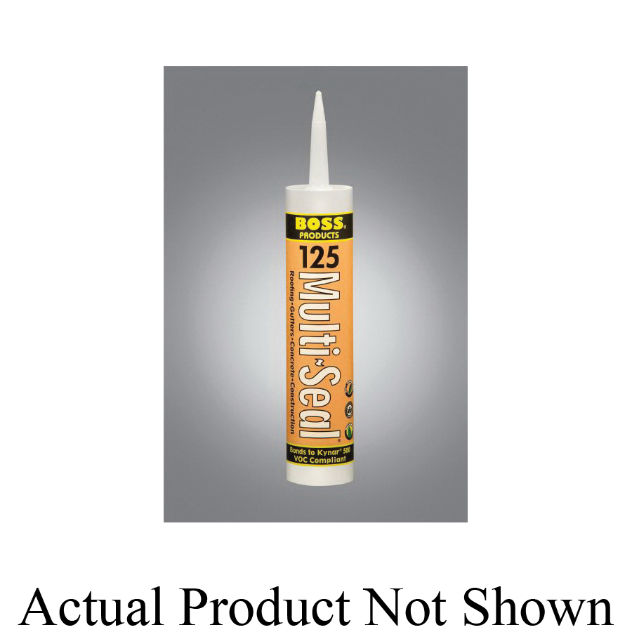 GTS | Boss Pro Multi-Seal® 12503 Multi-Purpose Building/Construction ...