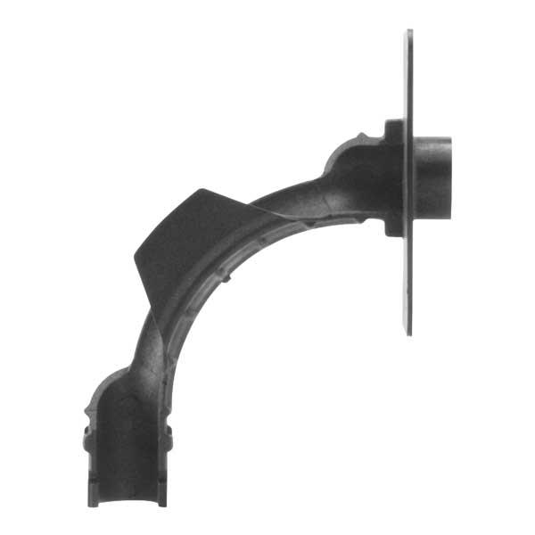GTS | 1/2" PEX Drop Ear Bend Support Bracket Plastic