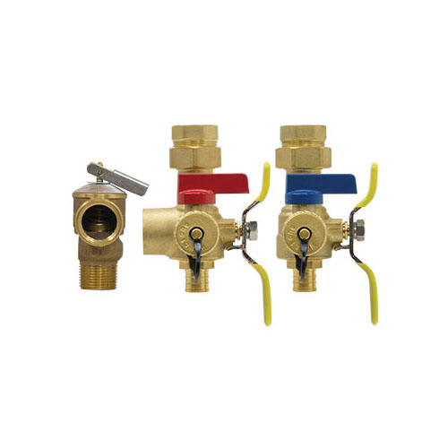 GTS | Webstone The Isolator® E-X-P E2® H-14443WPR-LF Tankless Service ...